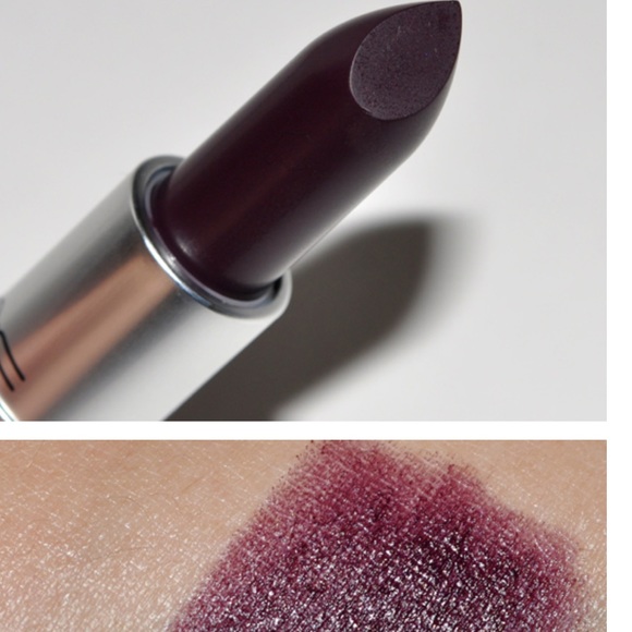 MAC Cosmetics | Makeup | Mac Cosmetics Cyber Lipstick New In Box | Poshmark